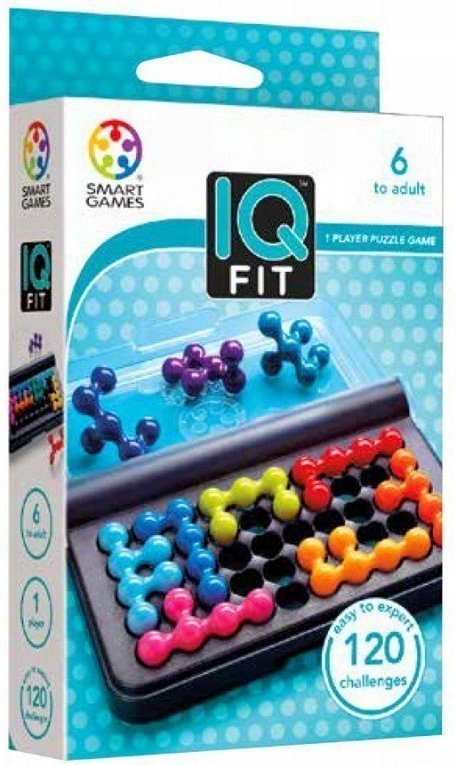 Gry Logiczne Smart Games - Kubolek